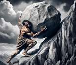 Mito de Sísifo: o que é, intrepretação e significado filosófico