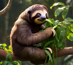 Bicho-Preguiça: características, alimentação, habitat e reprodução