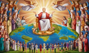 Teocentrismo: o que é, origem, ideias e exemplos de povos teocêntricos