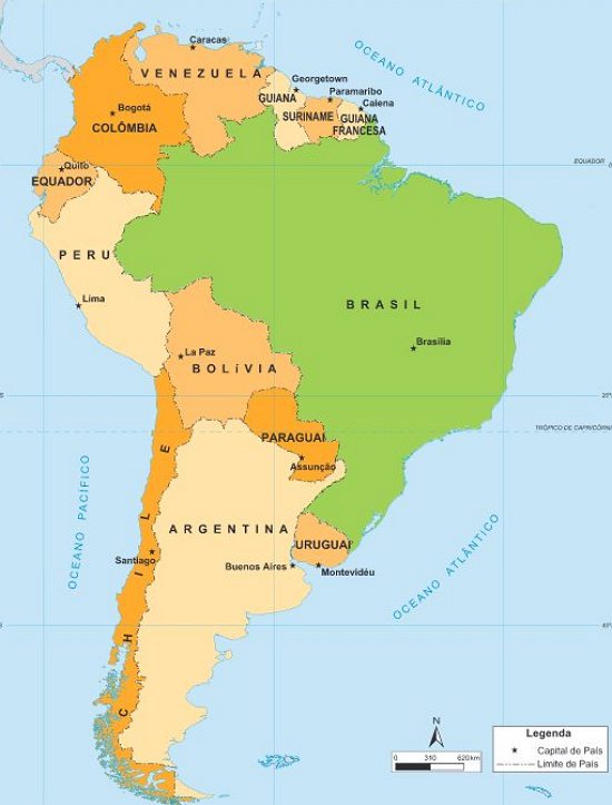 Mapa Da America Do Sul Politico Paises Rios Lagos Images Mapa Da America Do Sul Politico Paises Rios Lagos Images