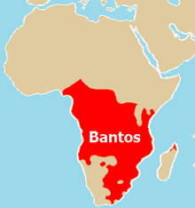 Turma da História: Reino dos Bantos.