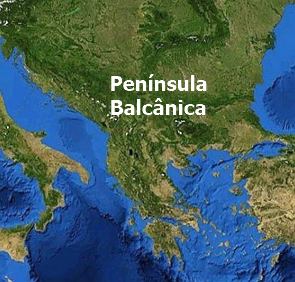 Península Balcânica: países, localização, economia e características